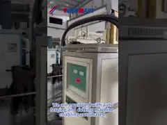 TUBOMART OEM Brass PEX Pipe Fittings Press Fittings for Gas Female Elbow for Multilayer PEX Pipes Gas Piping