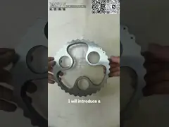 China PC60-5 Excavator Travel RV Gear Spare Parts Electronics Parts Made of Steel and Heat Treatment for Durable Performance for sale