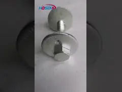 China 8-98186404-0 ISUZU PICKUP AUTO PARTS BOLT LOWER LINK FIT FOR ISUZU DMAX for sale