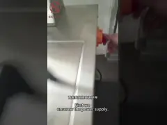 Textile Testing Equipment Color Fastness Of Textile To Washing Machine With 12 Spots