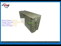 Diebold 00101008000c Diebold 1000 Currency ATM Cash Cassettes ATM Machine Parts