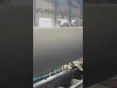 Corona Treatment Roller withstand 200KV voltage test