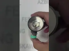 SMC ASV510F-03-10S 속도 배기 조절기