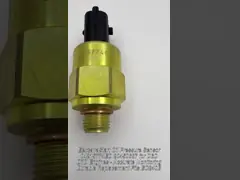 EexcavaStart Oil Pressure Sensor 04215774ED 20450687 for D6D D7D Engines