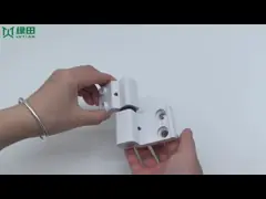 Cina Cerniere per porte in alluminio portanti per carichi pesanti 3D per appartamenti moderni in vendita