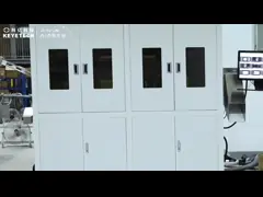 高速PETプリフォーム検査システム 500個/分 99.9%精度 AI深層学習アルゴリズム 完全自動化