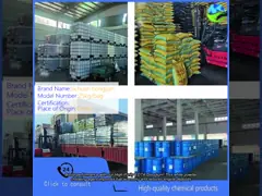 High Purity EDTA Disodium White Powder Water Soluble Chelating Agent