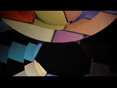 China Shiny - Glitter Color - Changing Stainless Steel Sheet for sale