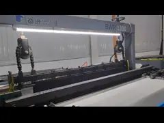 Precision Automated Netting Machine Enhanced Speed BWR1300D