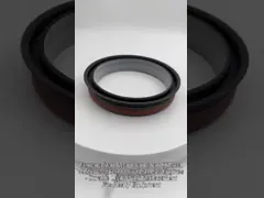 EexcavaStart Rear Crankshaft Oil Seal 4955372 3909411 for QSB ISC Engines