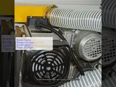 PUR Glue Pot Automatic Edge Banding Machine Woodworking High Efficiency