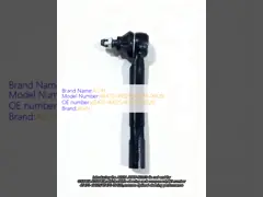 China JTRT-5021S AISIN Auto Parts Steering Rack Tie Rod End for GSU45L/GSU40L for sale