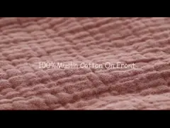 China 6-Pack Muslin Baby Bibs Set - 100% Cotton Drooling & Teething Bibs for Newborn to 36 Months for sale