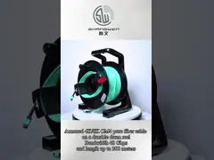 China TPU Armored Jumper LC FC SC ST singlemode Fiber Optic OM3 convert  Detachable 8K Fiber Optic HD data MPO Cable Kit for sale