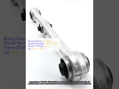 48730-11010 TOYOTA Rear Suspension Tie Rod Sway Bar OE For LS500HL
