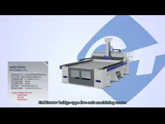 GMU3060v bridge-type five-axis machining center