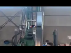 Water Well Crawler Pneumatic Drilling Rig Machine 400m