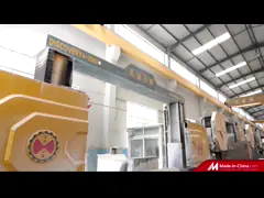 Diamond Single Wire Stone Cutting Machine for Marble and Granite