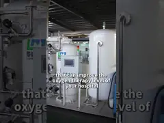 High-Efficiency Medical Oxygen Generators: Low Energy Consumption & Continuous Oxygen Output