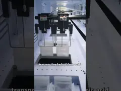 Magnetic Pump For Hydrofluoric Acid Semiconductor Cleaning System