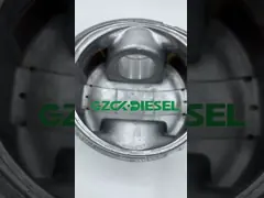 4D95L 6D95L PISTON 6204-31-2121 6204312121 for Komatsu Excavator PC60-3 PC60-5 PC60-6 PC75UU-1