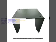 China Quick Turnaround Sheet Metal Stamping Parts OEM Sheet Metal Fabrication for sale