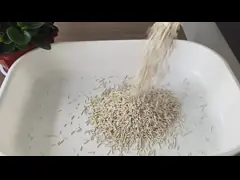 Tofu cat litter 5