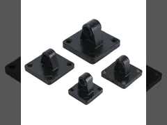 China AIRTAC Nodular Cast Iron SC Series CA Cylinder Mounting Accessories for Tie-rod Standard Cylinder with Bore Size 32-250 for sale