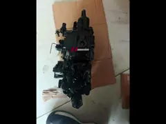 China High-Precision Fuel Injection System For The 4TNV86 Engine Diesel Pump Assembly for sale