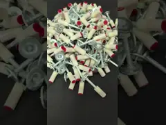 round steel ceiling nail