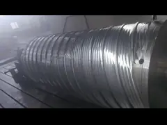 Heating Embossing Roller Nonwoven Fabric