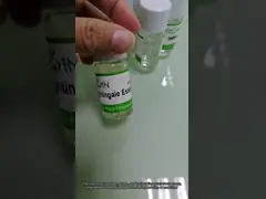 China Food Grade High Concentration Cool Mint Flavor Oil with TRPM8 Activation and Peppermint Oil for Long-lasting Freshness for sale