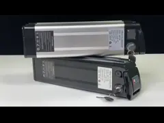 China Down Tube Electric Bike Silverfish Battery 48v 20ah For Lithium Ion Electric Bike for sale