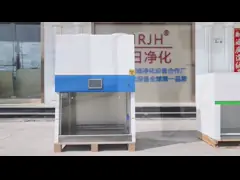 Base-Free Laminar Flow Hood | Compact Standless Clean Bench for Flexible Lab Use