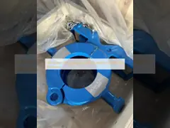 China Universal Lifting Clamp 3 Tons Capacity for 80 mm Diameter for sale