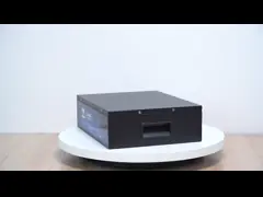 China 3000 Cycles Lithium Ion Battery Replacement Natural Cooling Sealed Deep Cycle Battery CE for sale