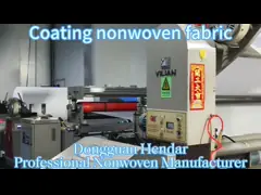 Processing - Laminated Nonwoven Fabric