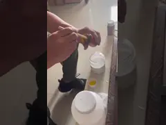 China Leakproofing Primal Styrene Acrylic Paint Emulsion Waterproof Coating for sale