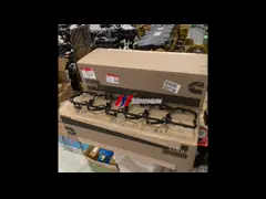 La guarnizione del coperchio valvole Cummins 5367848 è adatta per le serie ISF, QSB, QSL e ISX.