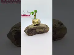 Pipeline Female Coupling PEX Brass Fittings For SS Tube