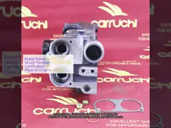 1000966796 for WEICHAI WP13 SHACMAN X6000 HOWO SITRAK  Spare Parts WATER PUMP