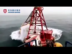 China Parachute Type Underwater Air Lift Bags Customized 250kg - 100ton Capacity for sale