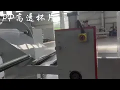 中国 ABA 3層共押出、PP熱成形シート押出ライン PP熱成形押出プロセス ブリスターシート製造機 販売のため