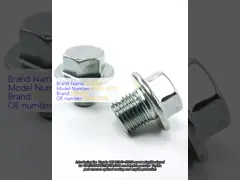90341-12012 Toyota OE Screw plug Used for GRJ200/URJ20#/GRJ300