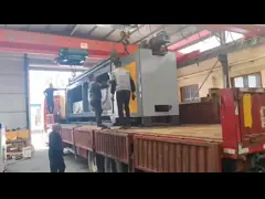 China Double Twist Gabion Fencing Wire Machine , Automatic Fencing Machine 4300mm for sale