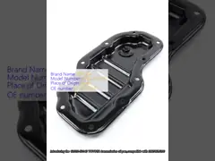12102-50140 TOYOTA Transmission Oil Pan Compatible With 2UZ/UZJ200
