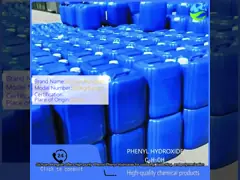 High Purity Phenol Phenyl Hydroxide for Oxidizing Bleaching and Polymerization