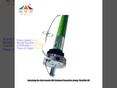 Special Motorized Retractable Awning Tube Motored Shading Awning Tube 50N