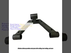 China High Precision Friction Metal Welding Parts Anodizing Plating And Polishing Finishes for sale