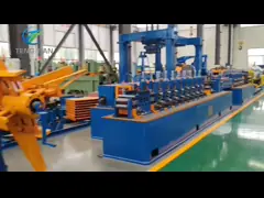 HG114 ERW Kohlenstoffstahl 1,0-4,0mm Rohrmaschine